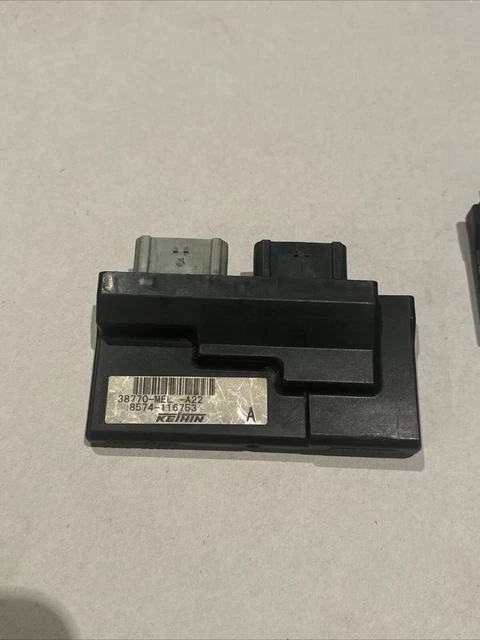 06-07 HONDA CBR1000RR Oem Ecu Computer Controller Unit Black Box Ecm ...