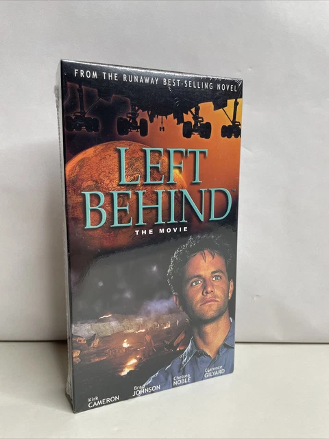 LEFT BEHIND THE Movie (VHS, 2000) £4.33 - PicClick UK