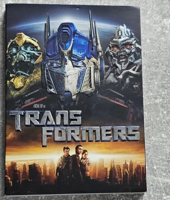 DVD FILM *TRANS Formers* EUR 1,00 - PicClick IT