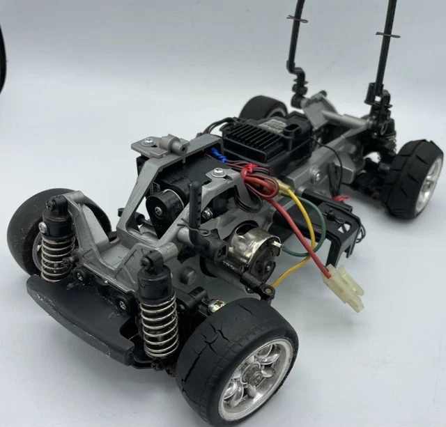 FOR PARTS TAMIYA M-03 M03 chassis wheelbase 210mm with ESC and motor £ ...