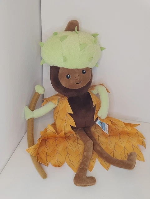 ALDI KEVIN THE Carrot Willy Conker Soft Toy Plush Collectable 13" V220 ...