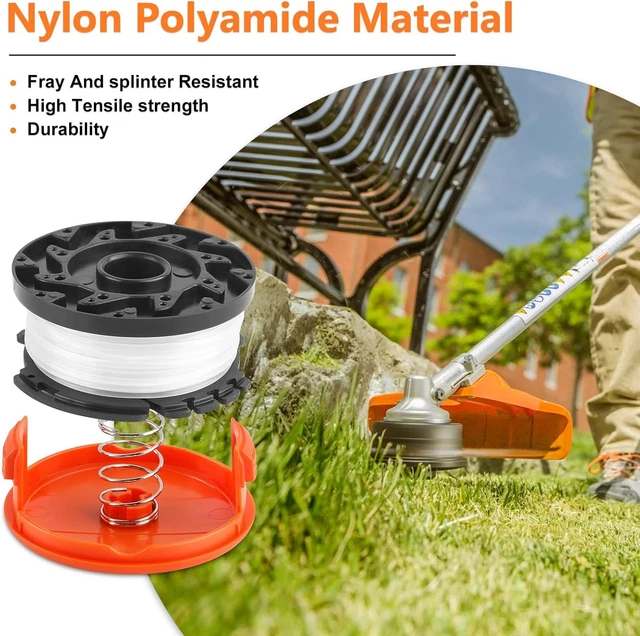 FOR BLACK & Decker Replacement String Trimmer Line Spool AF-100 Weed ...