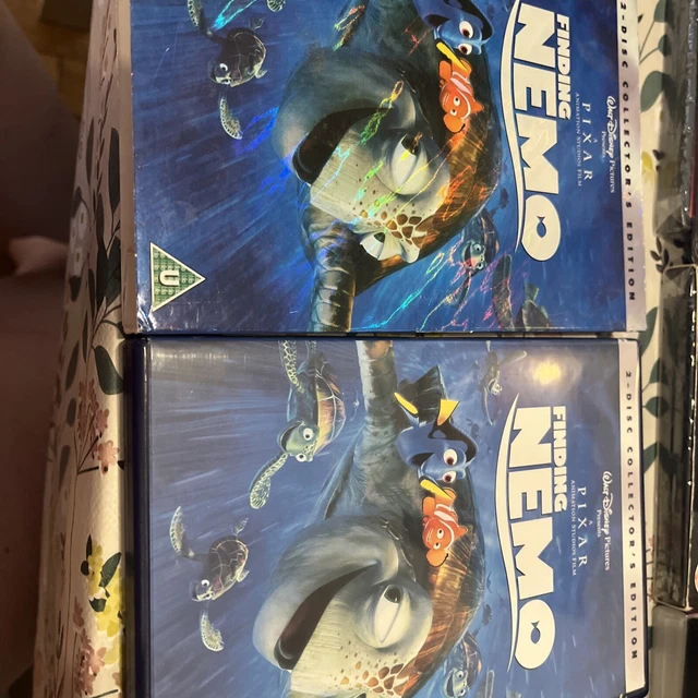 FINDING NEMO (DVD, 2004) £1.49 - PicClick UK