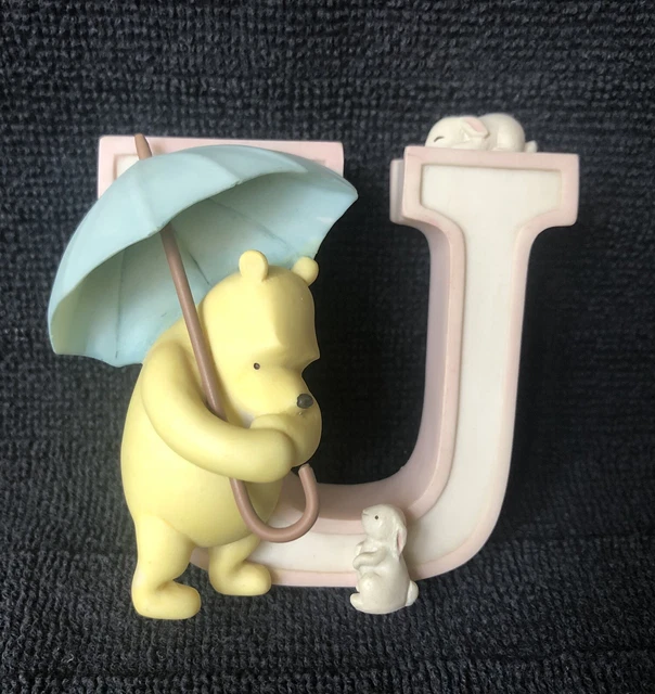 DISNEY MICHEL Company Winnie The Pooh Alphabet Letter X Is For disney-michel-company-winnie-the-pooh-alphabet-letter-x-is-for