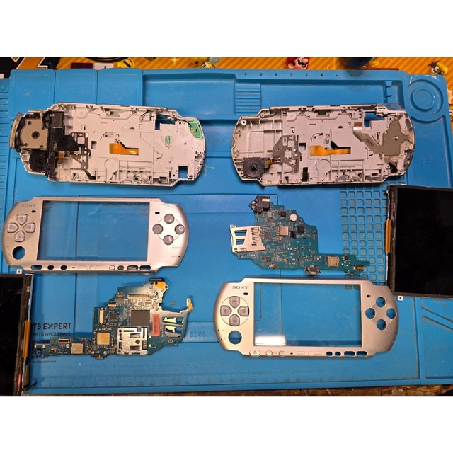 SONY PSP 3000 Parts Lot - Untested $30.00 - PicClick