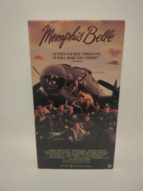 MEMPHIS BELLE VHS 1998 Matthew Modine Eric Stoltz £8.47 - PicClick UK