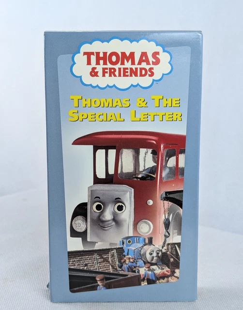 THOMAS & FRIENDS | The Special Letter VHS £47.54 - PicClick UK