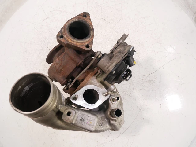 TURBO DEFECT FÜR Toyota 2,8 D 4WD 1GD-FTV 1GD 8967471021 EUR 799,00 ...