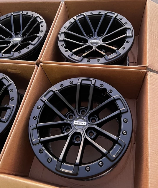 2018-2023 FORD F150 F-150 Raptor Factory Oem Bead Lock Beadlock Wheels ...