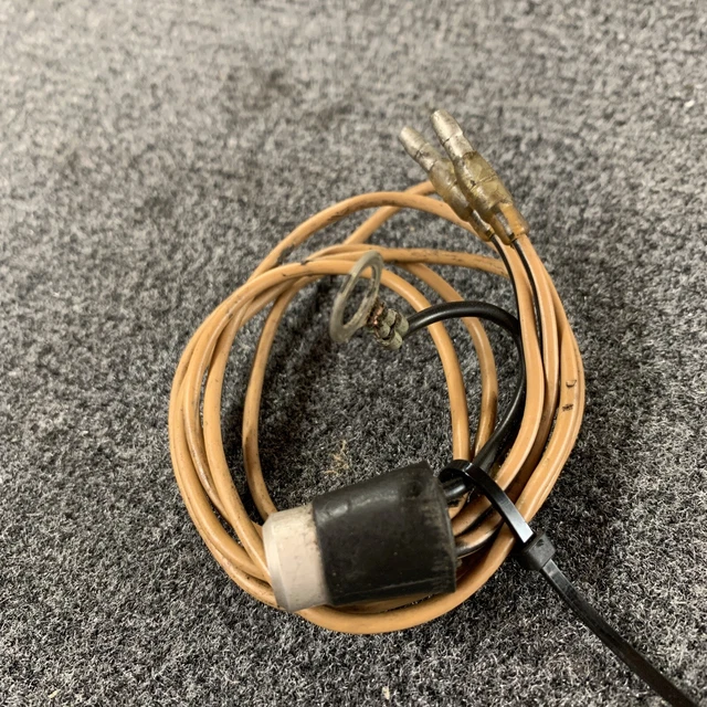 MERCURY OUTBOARD 135-225HP Temp Sensor Port Side 4 Wire 13536A6 $25.00 ...