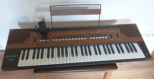 SAKRAL-KEYBOARD AHLBORN SL 61 digital Sakralkeyboard Digitalorgel EUR ...