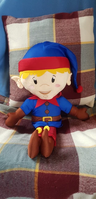 LARGE ELF SOFT Toy, New £10.00 - PicClick UK