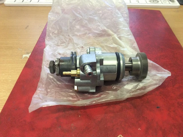 GENUINE YAMAHA PARTS Oil Pump Assembly Pw80 1983-2011 3E5-13100-01 2T8 ...