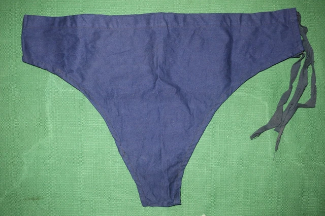 WW2 BRITISH ARMY Hospital Issue Underwear Briefs Dated 1943 £15.00 ...