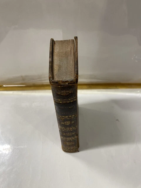 MŒURS ET COUTUMES Bibliques – E. Maltby – 1843 – EUR 9,00 - PicClick FR