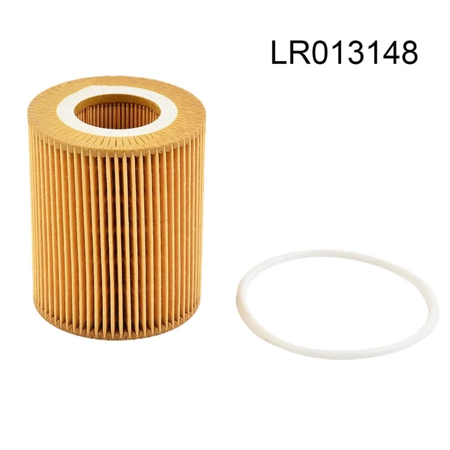 NEW LR013148 OIL Filter Element For LAND ROVER LR3/LR4 Sport DIESEL $28 ...