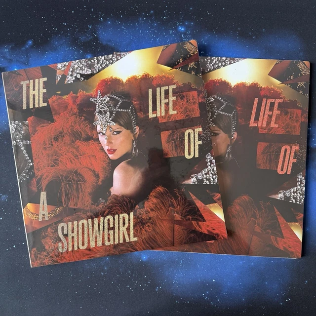 TAYLOR SWIFT THE Life of a Showgirl The Tiny Bubbles in Champagne ...