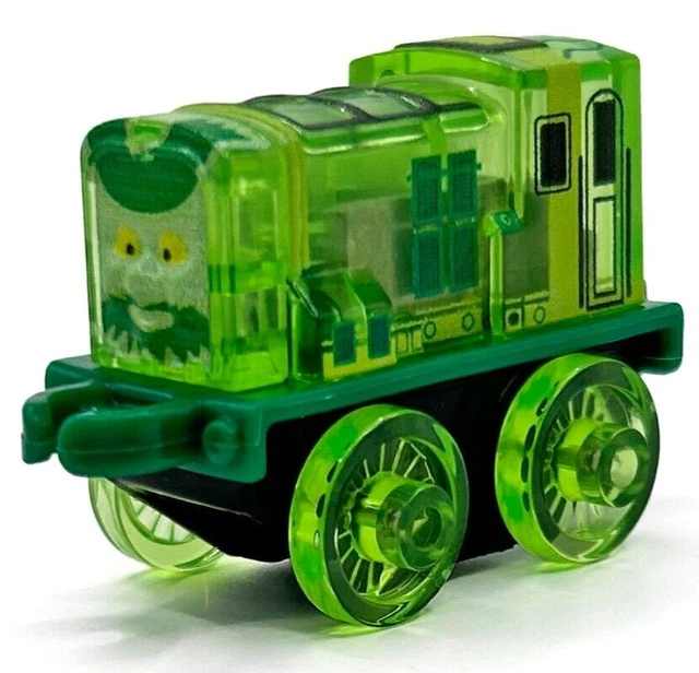 THOMAS & FRIENDS Mini Train Flying Dutchman Paxton 2016 Spongebob ...