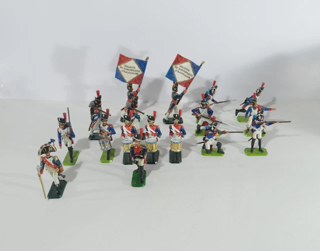 PRINCE AUGUST NAPOLEONIC FRENCH IMPERIAL GUARD Band Engineers TOY ...