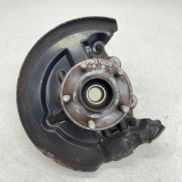 FORD FOCUS MK3 Wheel Hub Bearing Osf Rh Driver Front Right 1.0 Ecoboost ...