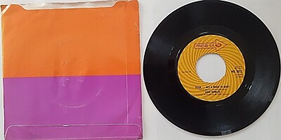 JOHN ROWLES - Hush Not A Word To Mary - 7" - MCA - MK 5012 - VG £3.00 ...