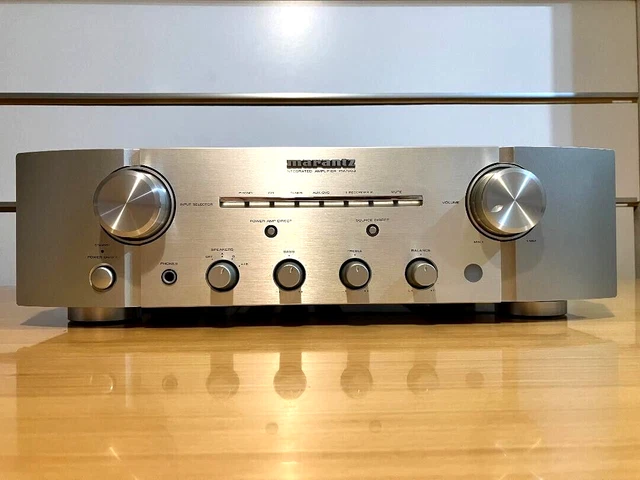 AMPLIFICATEUR INTÉGRÉ MARANTZ PM7003 fonctionnement d'occasion confirmé ...