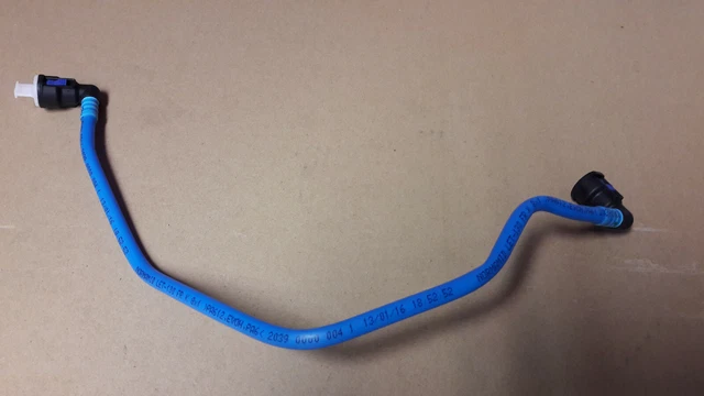 ORIG. KRAFTSTOFFLEITUNG RÜCKLAUF VW Tiguan und Audi Q3 TDI, OE ...