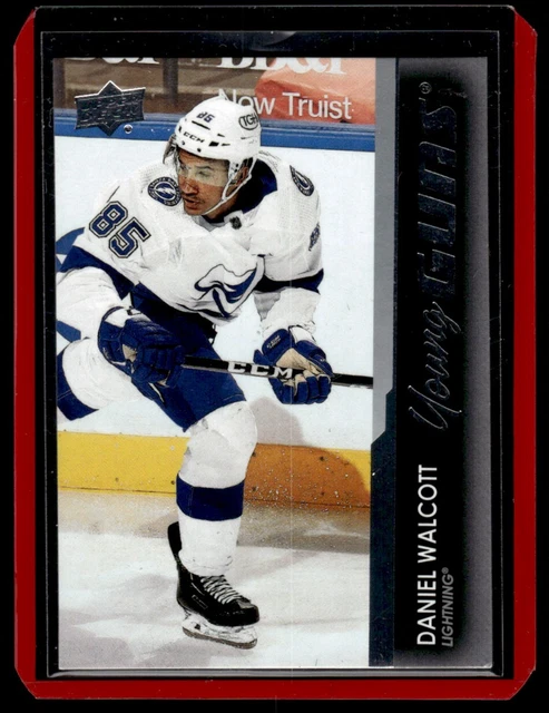 2021-22 UD SERIES 1 Young Guns Daniel Walcott RC (EP) EUR 0,68 ...