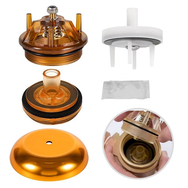 KIT D'ASSEMBLAGE DE clapet anti-retour et de r paration de verri re pour reflu EUR 34,95 ...