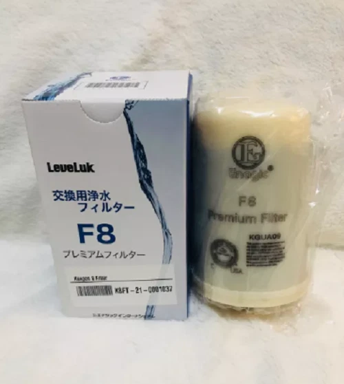 Leveluk F8 Filter For Kangen K8 Water Ioniser Machine Made By Enagic