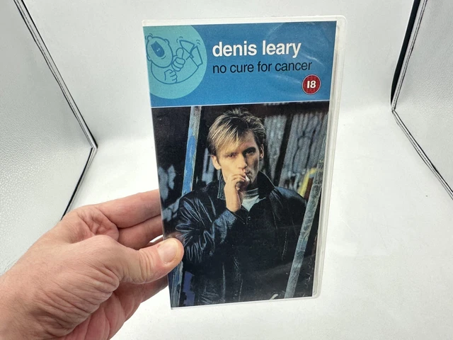 DENIS LEARY NO Cure For Cancer (VHS, 1993) $4.79 - PicClick