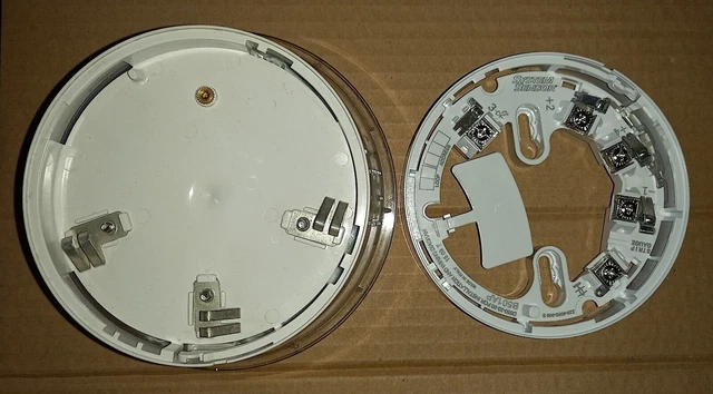 SYSTEM SENSOR ADDRESSABLE Wall Sounder Beacon BSS-PC-N00 - Notifier ...