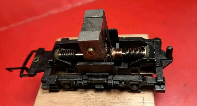 TRIANG HORNBY X317 Part Motor Bogie tested X410 armature & Magnet R758 ...