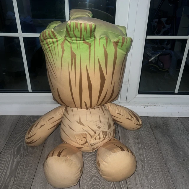 MARVEL GROOT PLUSH £21.50 - PicClick UK