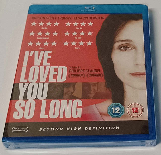 I'VE LOVED YOU So Long (Blu-ray) £4.00 - PicClick UK