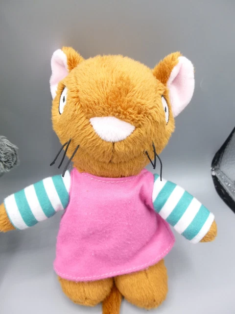 NOSY CROW AXEL Scheffler Pip & Posy Mouse Rabbit Soft Plush Toys 7" £19 ...