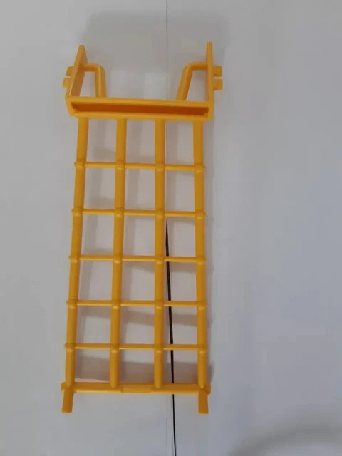 PLAYMOBIL PARC jeux pièce détachée 5568 / 9924 le filet jaune d ...