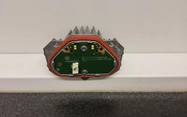 FORD FOCUS TRANSIT Fiesta Puma Headlight Drl Module Led H1Bb13D278Ac £ ...