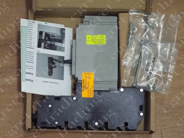 SCHNEIDER MERLIN GERIN MGP0161L3 16A Panelboard MCCB MCB Compact NS100N ...