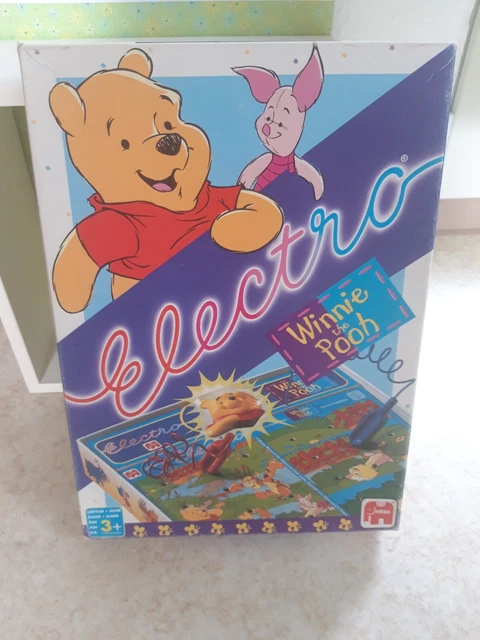 SPIEL: DISNEY WINNIE the Pooh ELECTRO von Jumbo 3+ Jahre EUR 4,90 ...