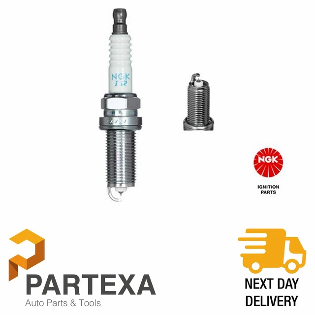 NGK 7913 4X Spark Plug Replacement Fits Subaru Forester Impreza Tribeca ...