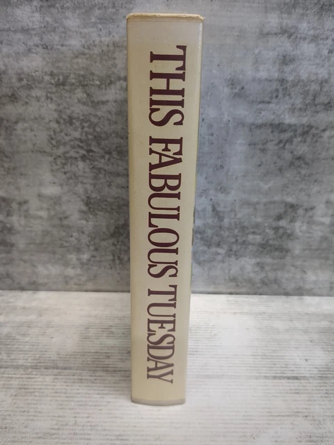 THE FABULOUS TUESDAY VHS Movie Video Cassette Tape $19.90 - PicClick AU