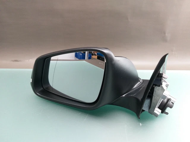 ORIGINAL BMW 3ER F31 Exterior Mirror Sideview Mirror 7338921 Heated ...