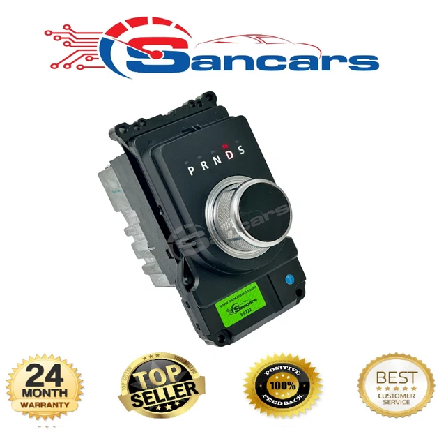 LAND ROVER Discovery 4 Gear Selector Module GSM **REPAIR SERVICE** £149 ...