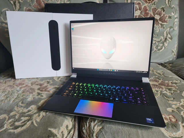 ALIENWARE X16 R2 Ultra 9 185H RTX 4090 175W 32GB 1TB QHD 240Hz Gaming ...