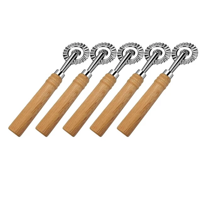 ZINC ALLOY CUTTER Wheel with Long Wooden Handle for U9X16587 £14.68 ...