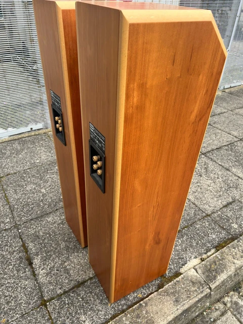 BOWERS & WILKINS speakers Cdm 7 £200.00 - PicClick UK