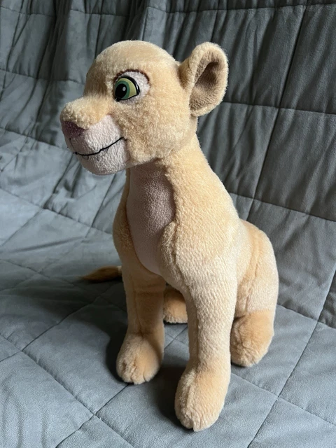 RARE VINTAGE APPLAUSE Disney Original The Lion King Adult Nala 15 ...
