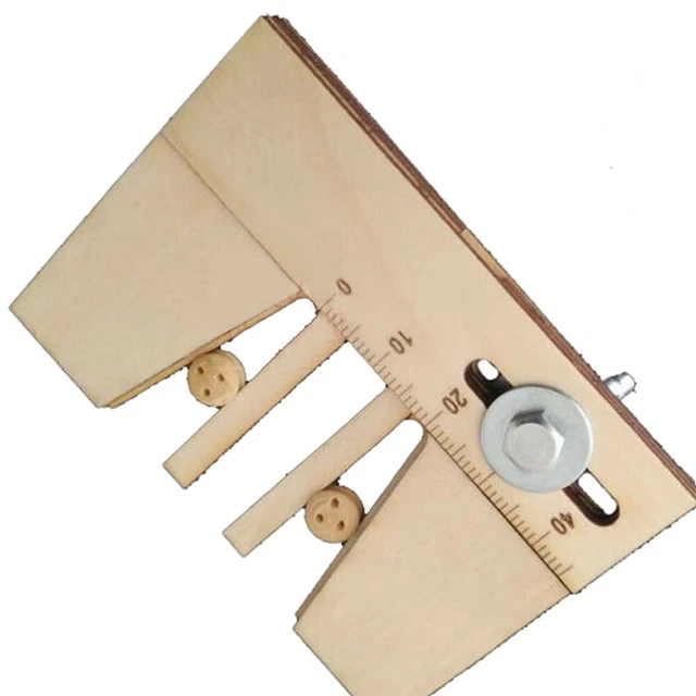 WOODEN SAILING SHIP Model Dead Eye Mooring Tool DIY Craft Kit £8.89 ...