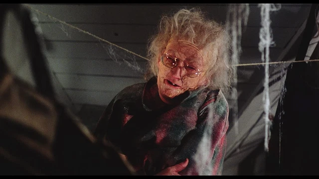 CATHY'S CURSE (BLU-RAY) Alan Scarfe Beverly Murray Randi Allen Eddy ...